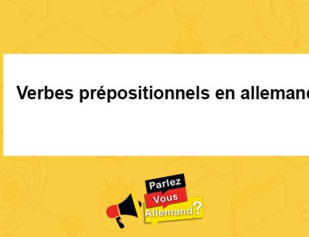 Le génitif en allemand : comment ça marche ? - Grammaire